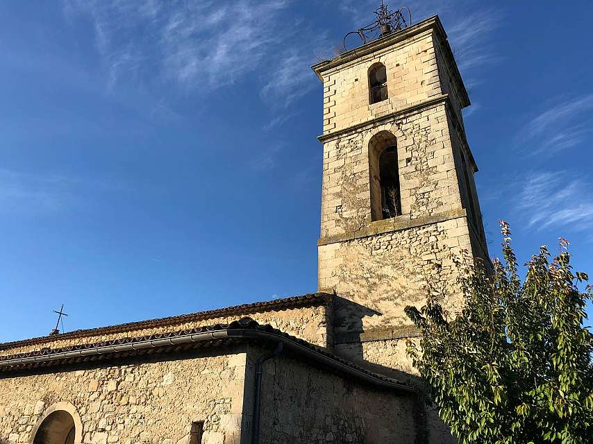 Bureau d'Information Touristique de Céreste - Luberon à vélo