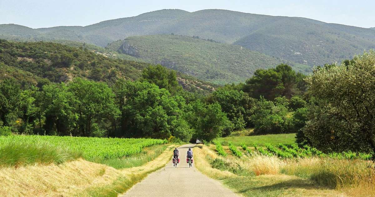 Vélo Loisir Provence : Découverte du Luberon et du Verdon à vélo